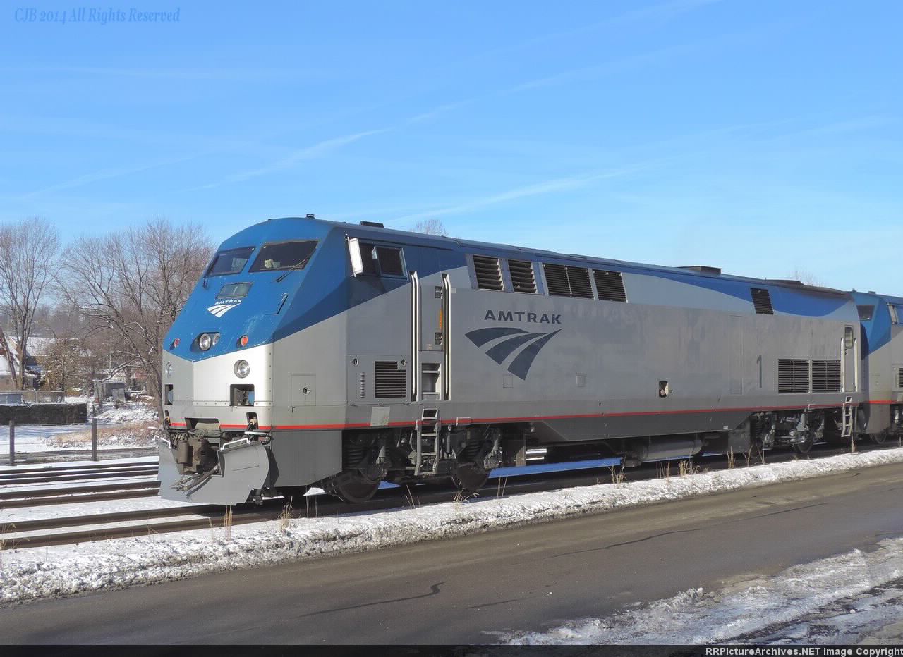 Amtrak 1